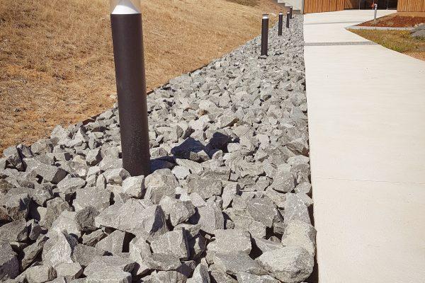 Woolmers Visitor Centre | SLS Landscape Group