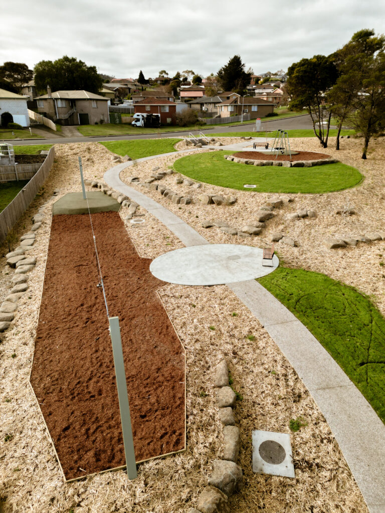 Swan Park Playground | SLS Landscape Group